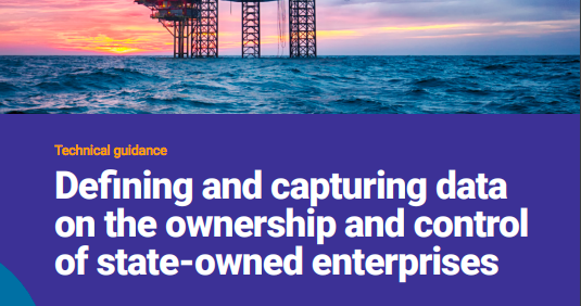 Defining and capturing data on the ownership and control of state-owned ...