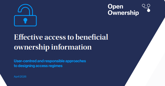 Effective access to beneficial ownership information | openownership.org